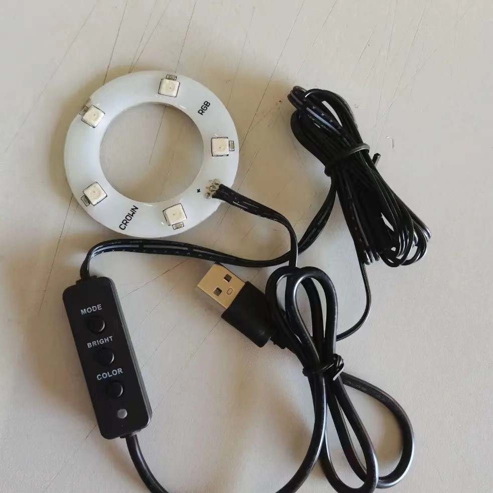 KRONE LED PLATE - RGB | Ledhobby – Vi lyser opp din hverdag!