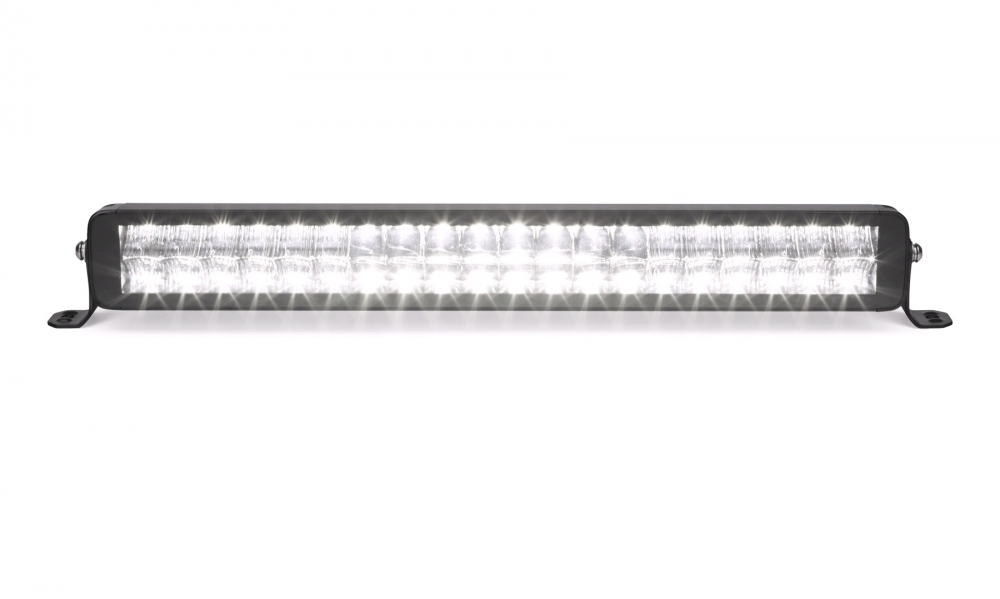 LIGHTSTORM 21 INCH 2RAD LEDBAR SHADOW Godkjent fjernlys, ECE R112 ...