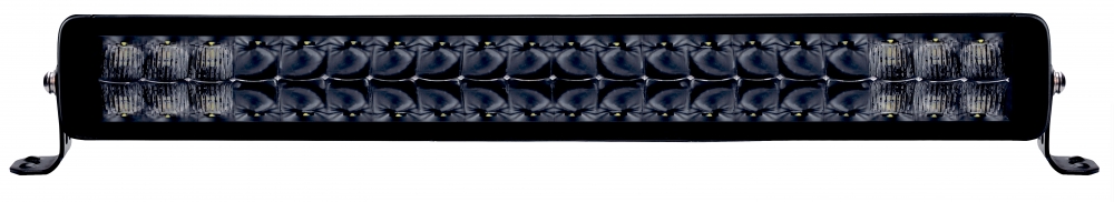 LIGHTSTORM 21 INCH 2RAD LEDBAR SHADOW Godkjent fjernlys, ECE R112 ...