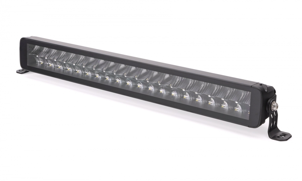 LIGHTSTORM 21 INCH 2RAD LEDBAR SHADOW Godkjent fjernlys, ECE R112 ...