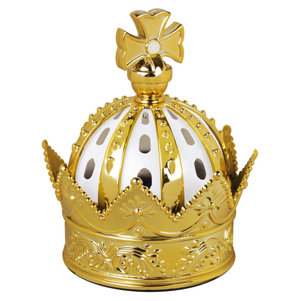 Luftfrisker KRONE - Flere duftvalg m/ RGB lys | Ledhobby – Vi lyser opp ...