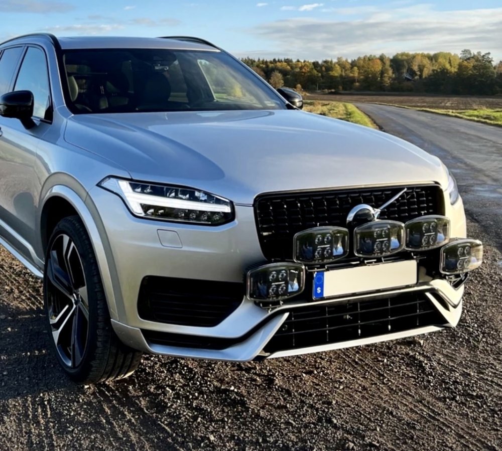 ROCO PRO rektangulær m/ parklys | Ledhobby – Vi lyser opp din hverdag!