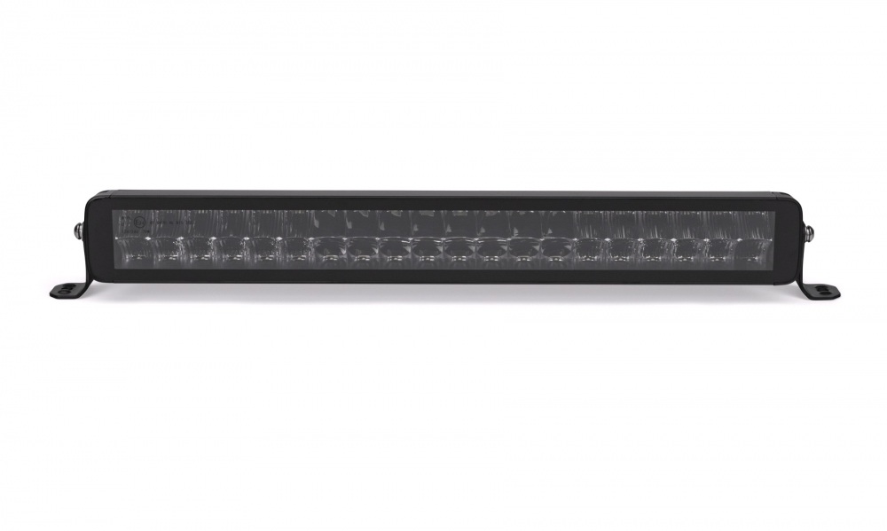 LIGHTSTORM 21 INCH 2RAD LEDBAR SHADOW Godkjent fjernlys, ECE R112 ...