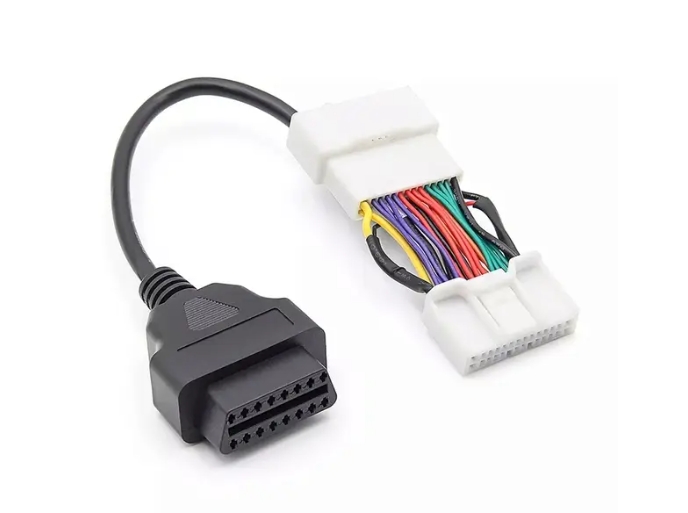 XBB Tesla Model 3/Y ODB-2 Adapter | Ledhobby – Vi lyser opp din hverdag!