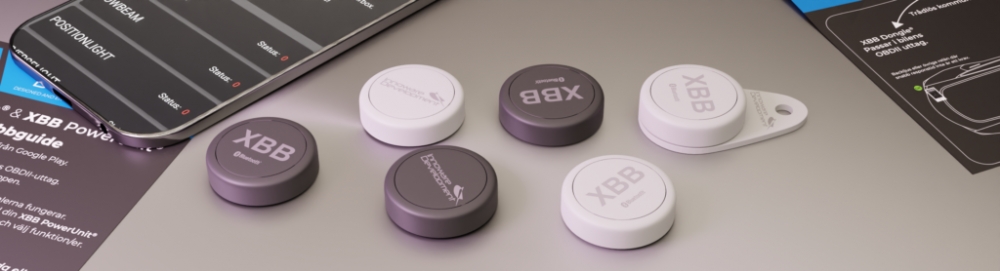 XBB Smart Button | Ledhobby – Vi lyser opp din hverdag!
