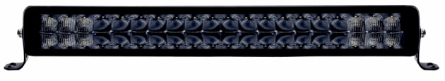 LIGHTSTORM 21 INCH 2RAD LEDBAR SHADOW Godkjent fjernlys, ECE R112 ...