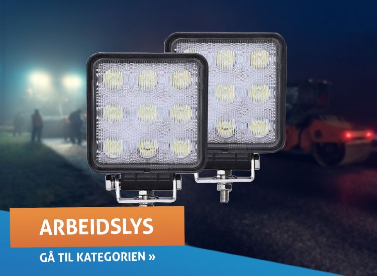 Ledhobby – Vi lyser opp din hverdag!